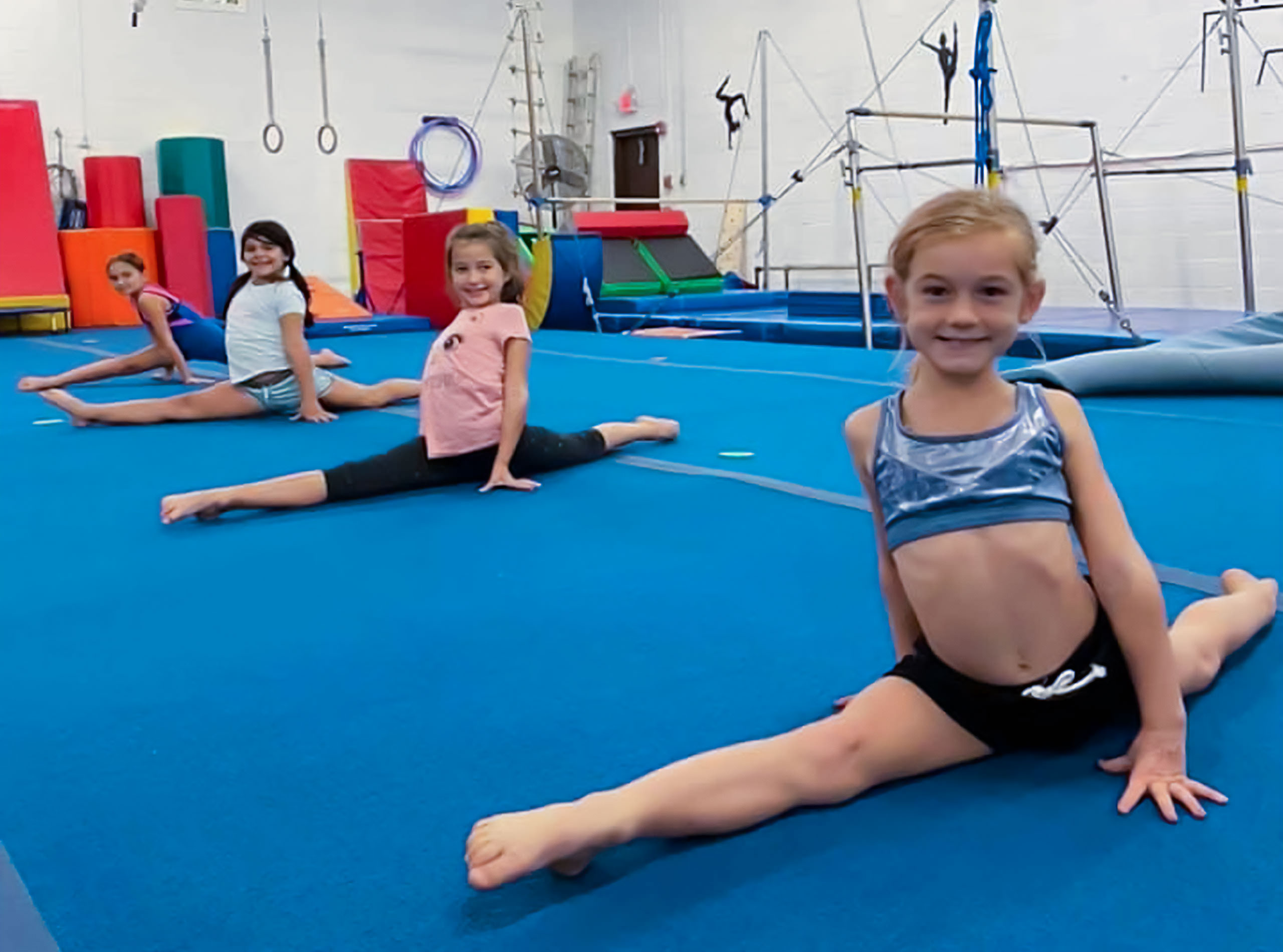 Home - Hampton Gymnastics